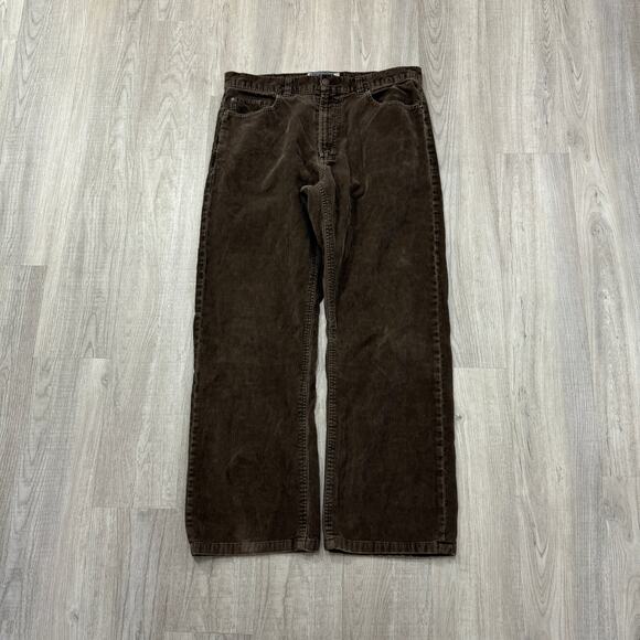 Old Navy Mens Corduroy Pants
